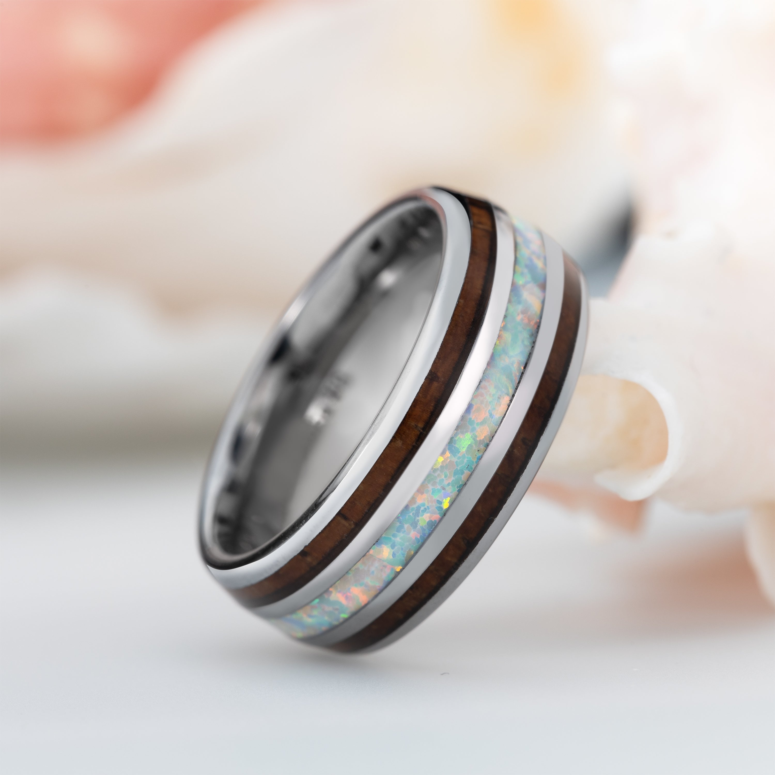 The Strength and Durability of Tungsten Jewelry – Aloha Jewelry Co.